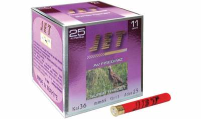 36 Gauge Jet Shotshells | İdeal Av